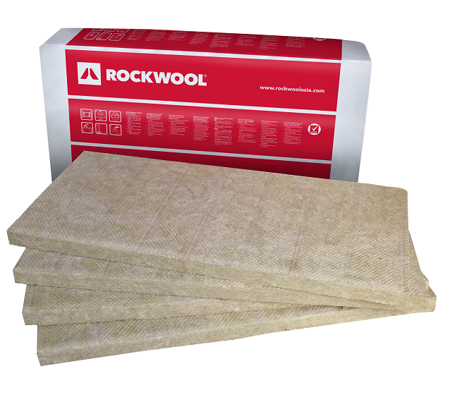 ROCKWOOL Insulation | Fairview